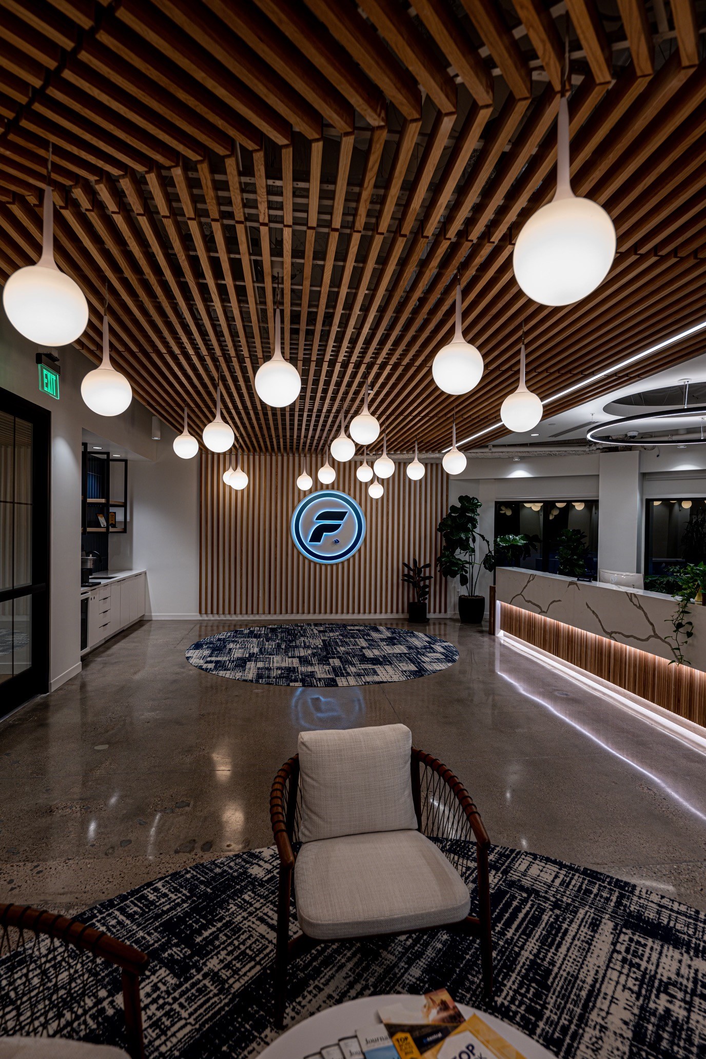 Forrest Logistics Tenant Improvement | RSG Builders